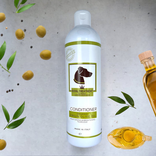 Conditioners – Prince Lorenzo's Royal Treatment